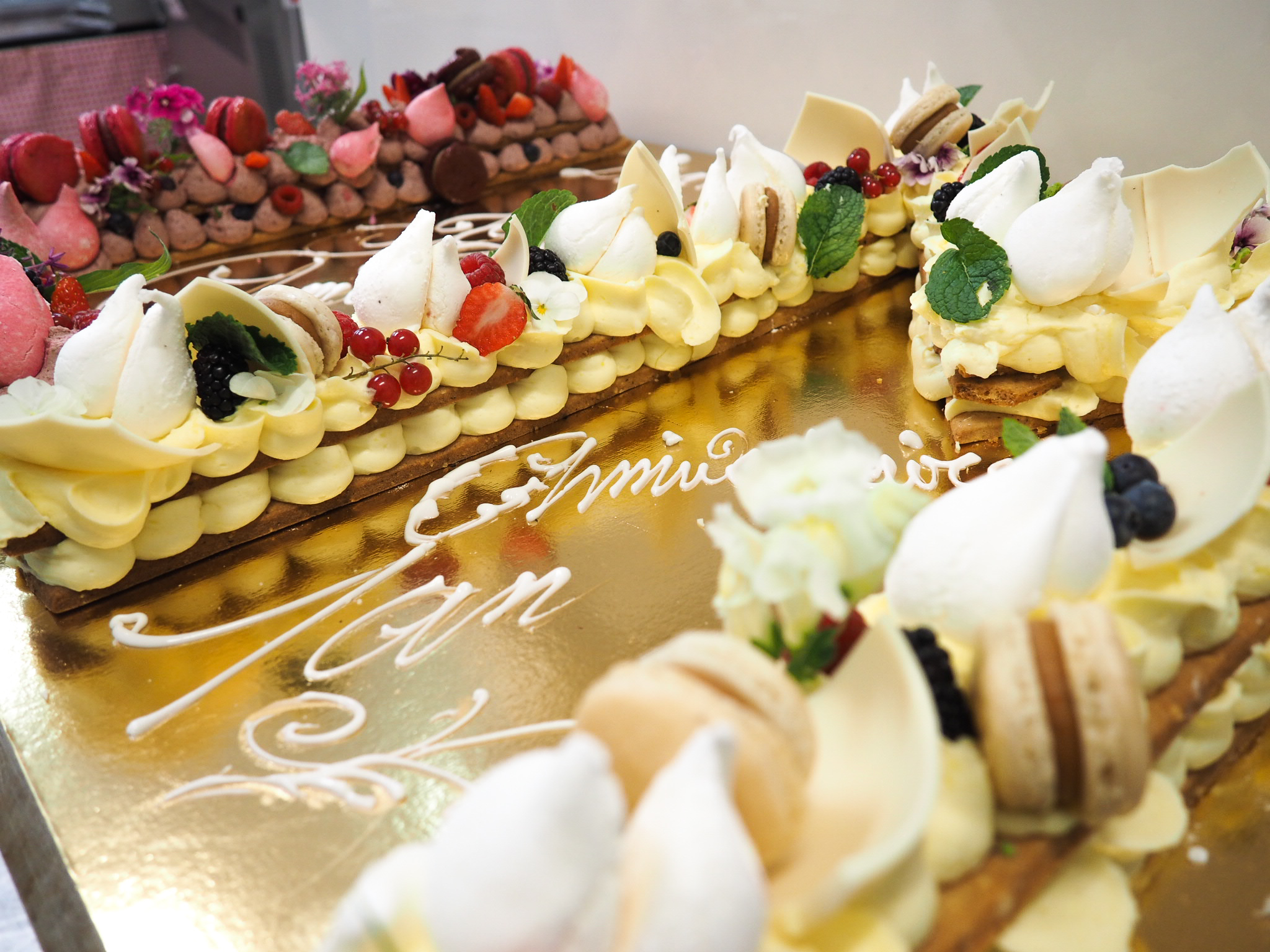 Patisserie Artisanale - Gâteaux et Chocolats - Patiss'Délices